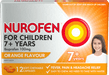 Children’s Dosage Information | Nurofen AU