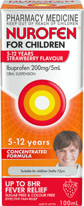 Children’s Dosage Information | Nurofen AU