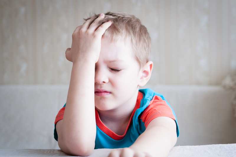 Headaches in Children: Causes, Types of Headaches & Relief | Nurofen AU